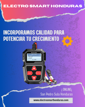 ElectroSmartHonduras – Ventas en linea-Herramientas-Repuestos-Automotriz