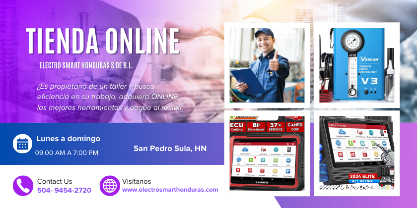 6 Electro Smart Honduras – ElectroSmartHonduras