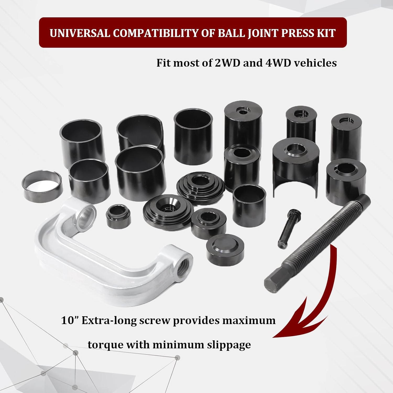Herramienta de extracción de rótula. – ElectroSmartHonduras