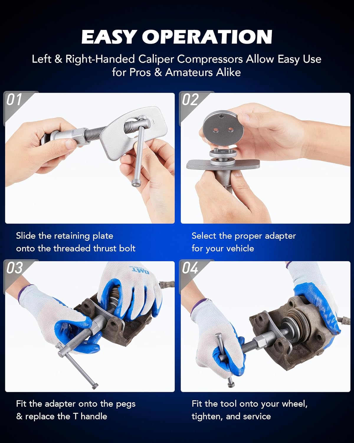 32 herramientas de freno dual – ElectroSmartHonduras