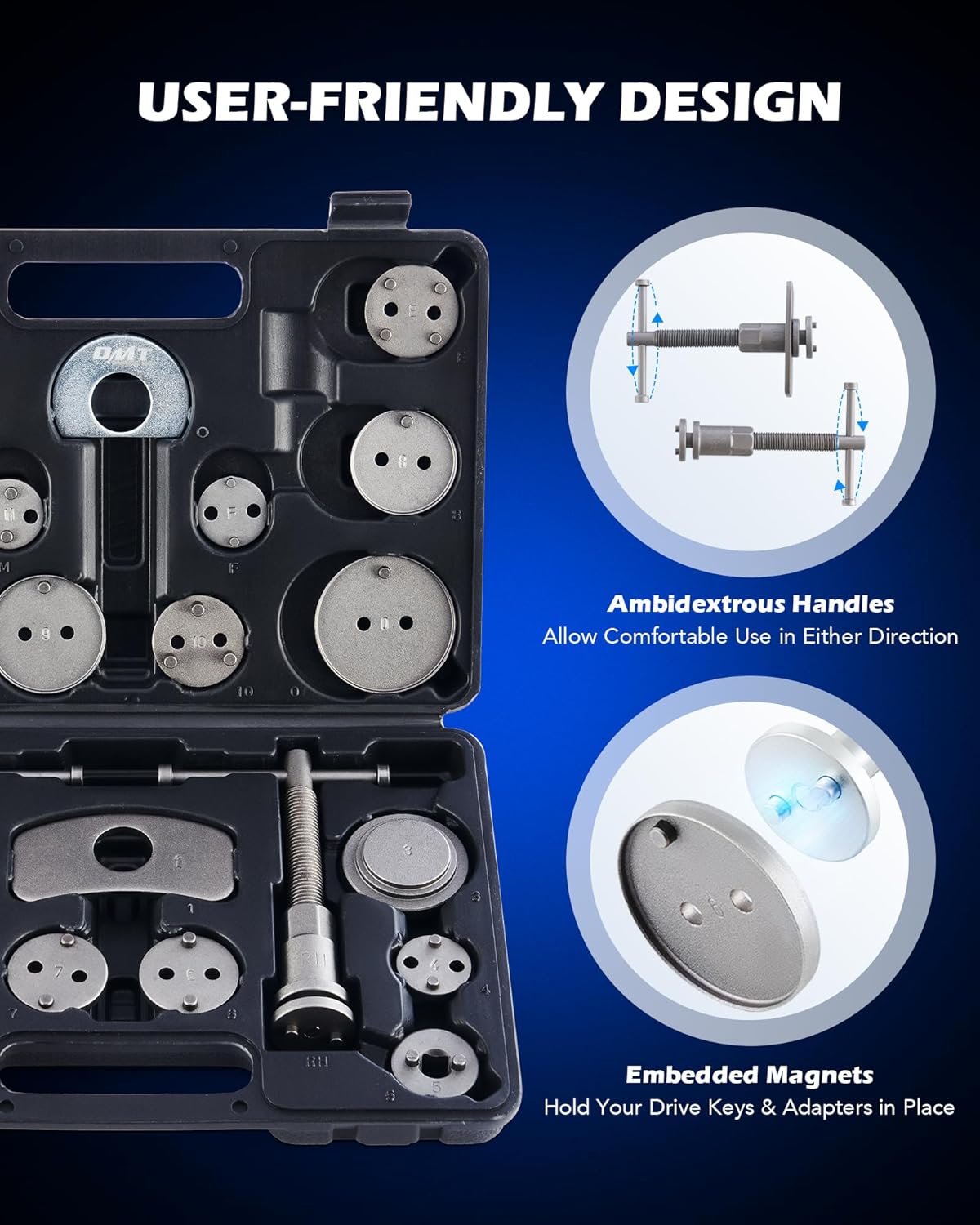 32 herramientas de freno dual – ElectroSmartHonduras